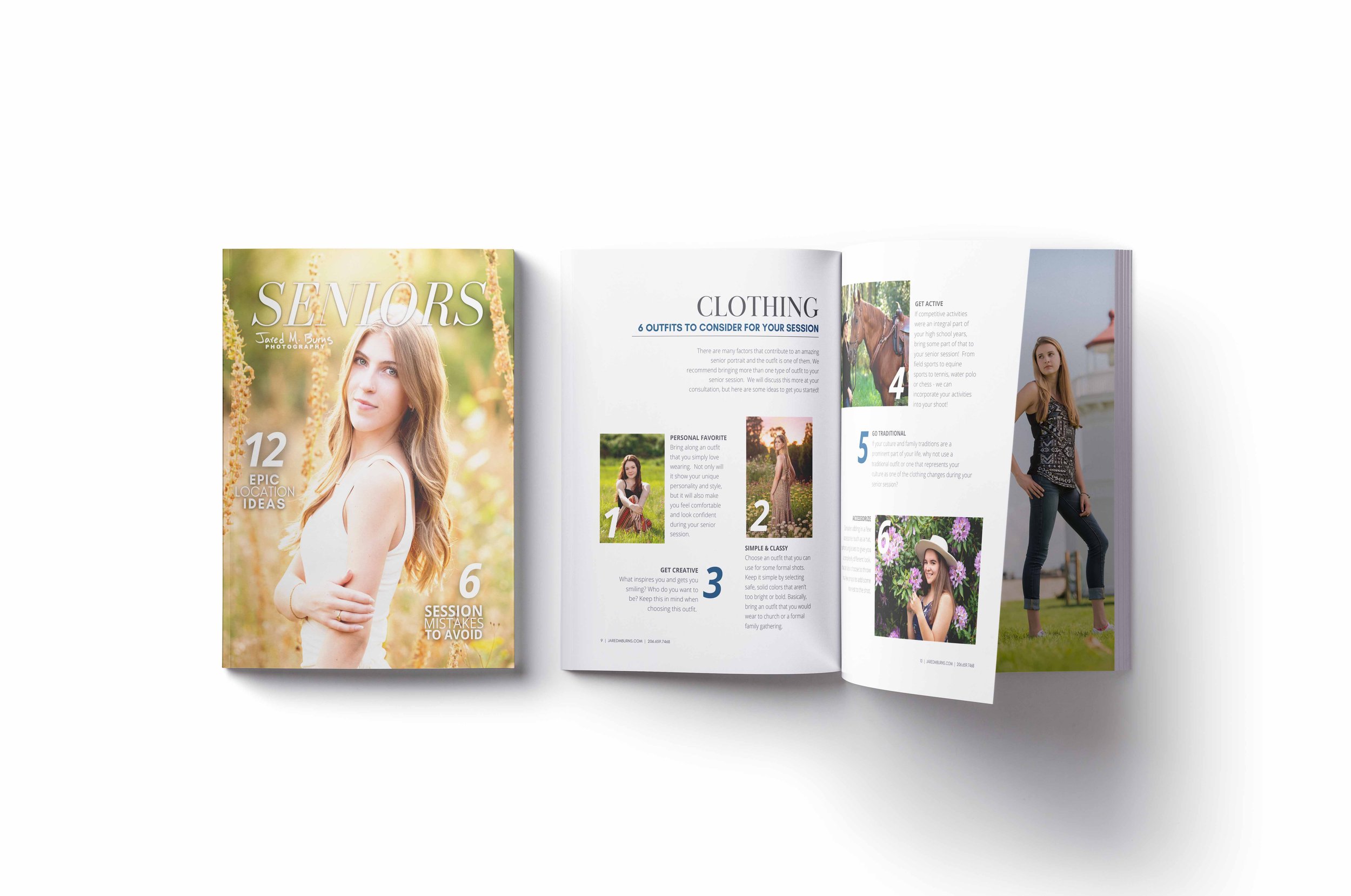 Get our free senior grad guide