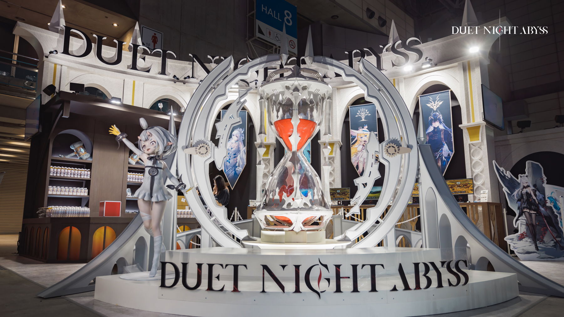 "Duet Night Abyss Unveils Latest Gameplay Demo at 2024 Tokyo Game Show ...